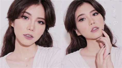 Natural Look Asian Makeup