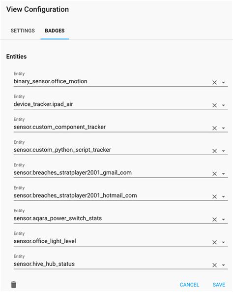 Removing Auto Discovered Devices Home Assistant Os Home Assistant Community
