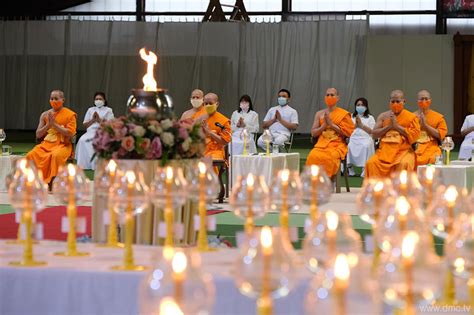 วัดพระธรรมกายบาวาเรีย จัดงานบุญเนื่องในวันพระ ข่าวพระพุทธศาสนาในต่างประเทศ