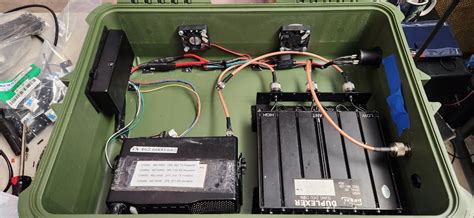complete gmrs repeater build with pictures general discussion