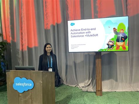 Kiranjot Kaur On Linkedin Salesforceworldtour Salesforcetour Mulesoft 25 Comments