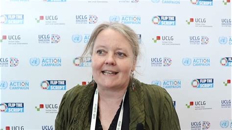 Lucy Slack Secretary General Of The Commonwealth Local Government Forum Youtube