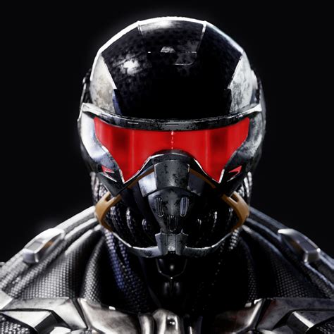 Crysis Nanosuit Nanosuit Iibionic Arm Maximum Strength Tigw