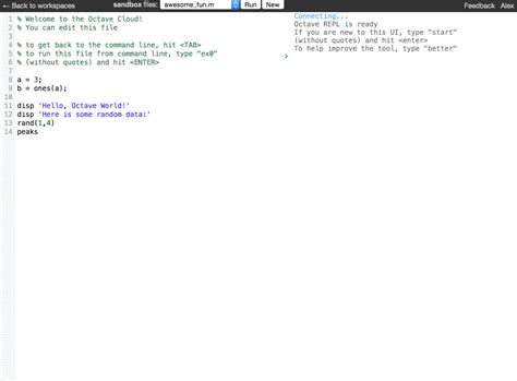 A Side Project Story Octave Cloud Frantic Im