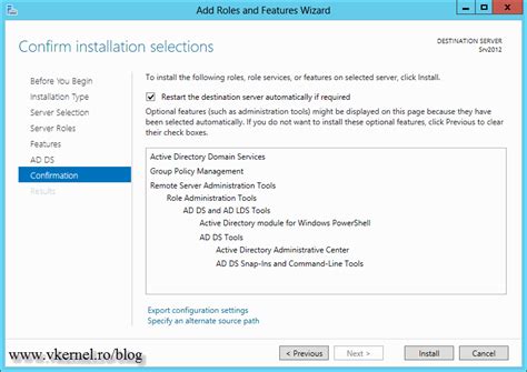 Creating A First Windows Server 2012 Domain Controller Adrian Costea