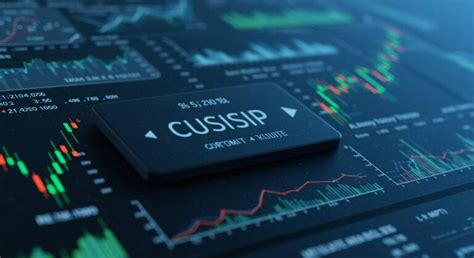 How To Find A Stocks Cusip Number Easily