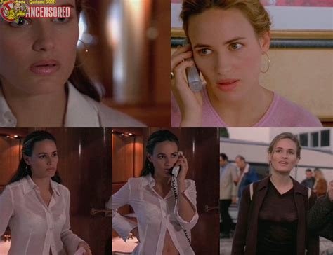 Judith Godr Che Nuda Anni In Quicksand