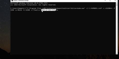 how to program 8051 using arduino trybotics