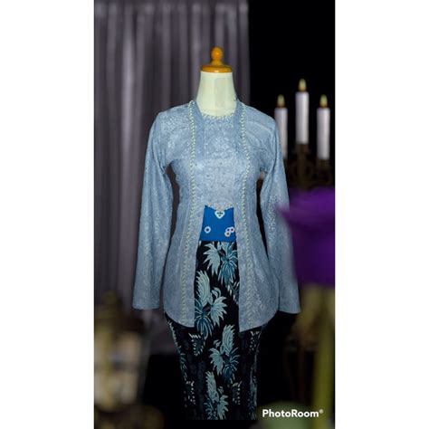Jual Kebaya Kutubaru Hijab Modern Shopee Indonesia