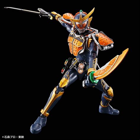 Kamen Rider Figure Rise Standard Kamen Rider Gaim Orange Arms Ver M