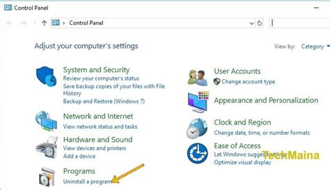 How To Turn Off McAfee Antivirus On Windows 10 TechMaina