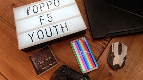 Geek Lifestyle Review Oppo F Youth