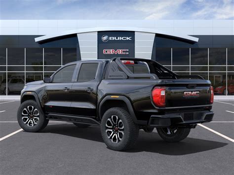 New 2025 Gmc Canyon At4 Crew Cab In Belleville G4416 Cardinal Buick