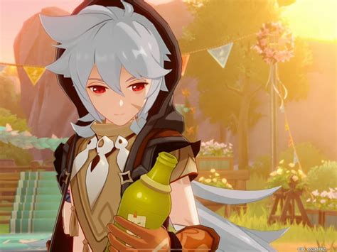 This Event Was So Cute I Love Razor So Much R Genshin Impact