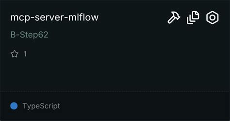 Mlflow Prompt Registry Mcp Server Glama