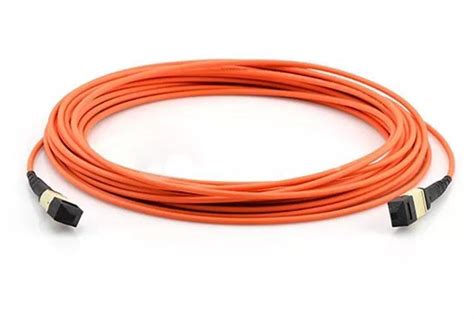 Mpo Mtp Optical Fiber Patchcord Multi Mode 8 12 24 Cores Cord Fiber Jumper Mpo Cable And Fiber