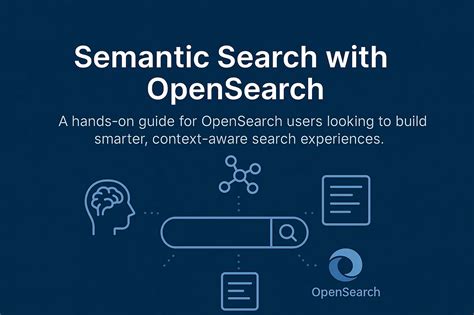 Amazon Opensearch Service Next Gen Search And Analytics By Alice The Architect Aws In Plain