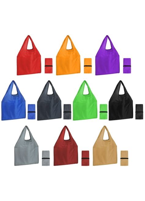 Suswim Set Of 12 Reusable Grocery Bags Heavy Duty Shopping Bags Large