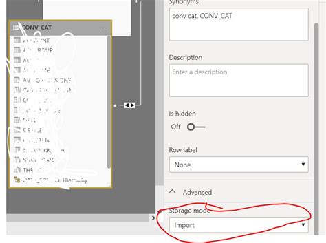Solved Import Or Direct Query Microsoft Fabric Community