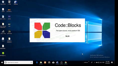 Programming Tutorials 1 Installing Codeblocks Youtube Youtube