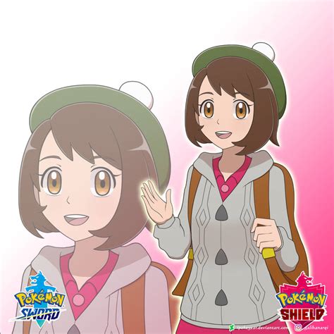 Are You A Girl Pokemon Sword And Shield By Ipokegear On Deviantart