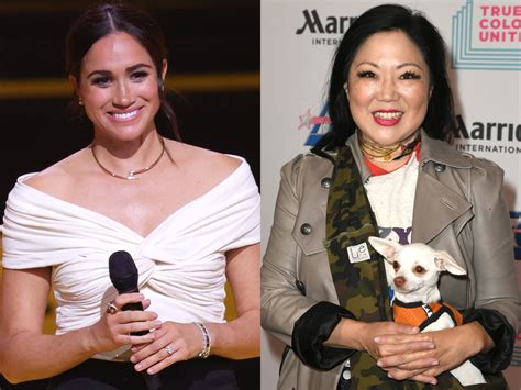Meghan Markle And Margaret Cho Discuss Fetishization Of Women In Archetypes
