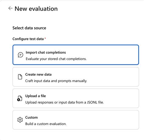 Azure Ai Foundry Models の評価で Azure Openai を使用する方法 Azure Openai