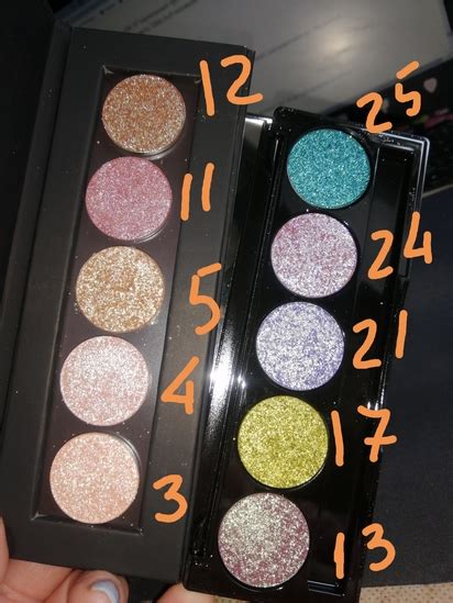 Sparkle Bernovich 06, 07, 09 | Отзывы покупателей | Косметиста