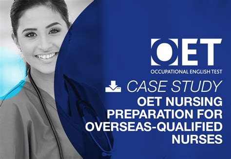 Oet Nursing Preparation For Overseas Qualified Nurses Specialist