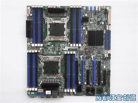 服务器主板 成都江安创恒科技有限公司
