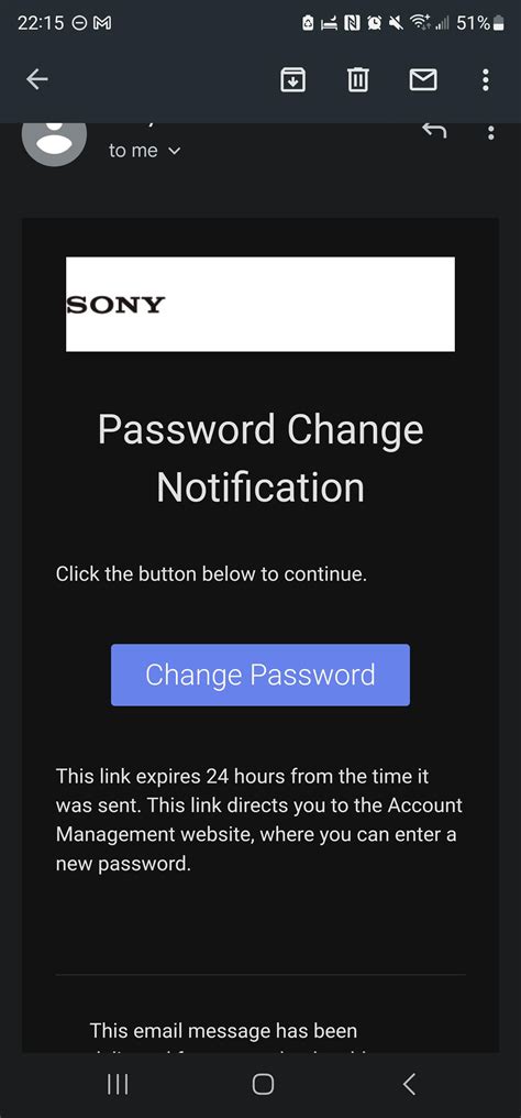 Does This Mean Someone Tried To Hack My Account R Playstation