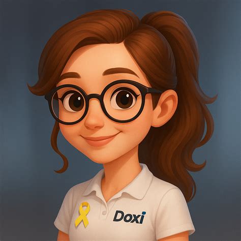 דידי 2 0 סוכנת ה Ai החכמה של Doxi בעידן החדשנות הדיגיטלית Doxi חתימות דיגיטליות