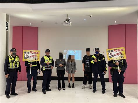 豐原警酒駕防治宣導馬不停蹄 籲想放鬆也別酒駕 民生電子報