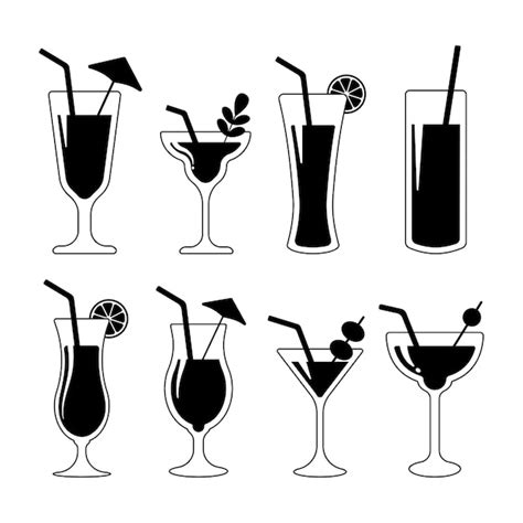 Images De Verre Cocktail Téléchargement Gratuit Sur Freepik