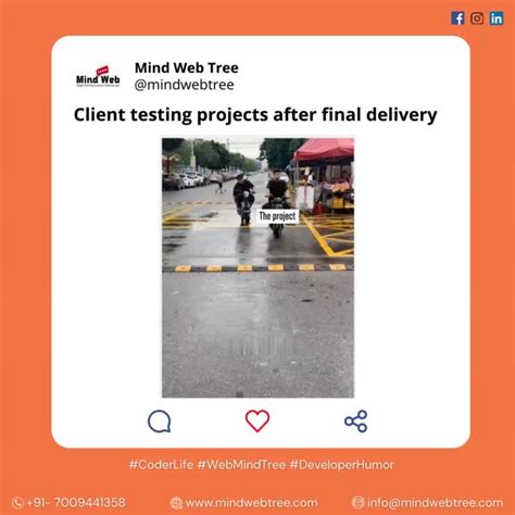 Minshu Kaushik On Linkedin Justforfun Developers Clients Testing