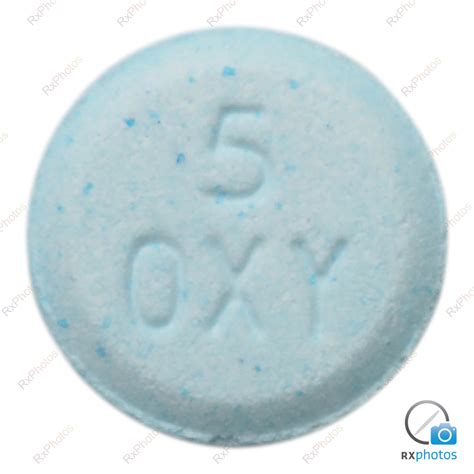 Pms Oxycodone Tablet 5mg Brunet