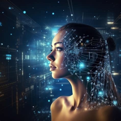Premium Ai Image Revolutionary Artificial Intelligence The Future Of