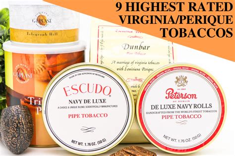 9 Highest Rated Aromatic Pipe Tobaccos Tobacco Reviews