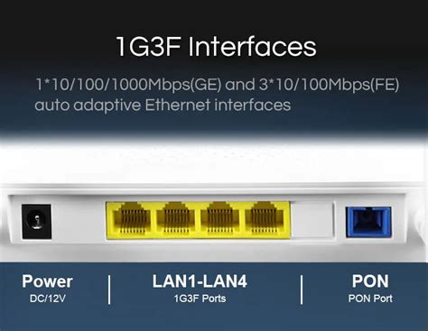 Cheaper New Gpon Epon Xpon Onu Ont Ftth 1ge 3fe Wifi High Speed Cpu Ftth Fttx Access Onu Buy