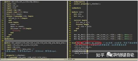 Systemverilog中bind用法总结送实验源码和脚本 知乎