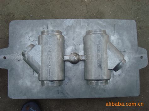 烟台精密铸造模具 砂型铸造工艺流程图 随意云