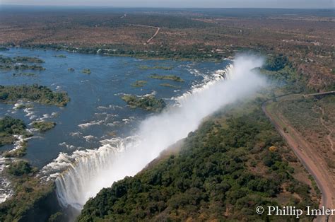 Victoria Falls 7 Natural Wonders Of The World