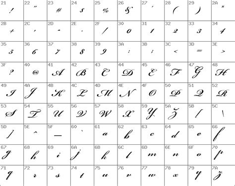 Download Free Bickham Script Pro Semibold Font BickhamScriptPro