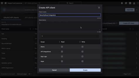 Crowdstrike Integration Create Api Client Youtube Crowdstrike Integration Create Api Client Youtube