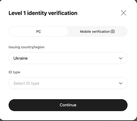How To Complete Bitget Identity Verification Full Guide Bitget Support Center