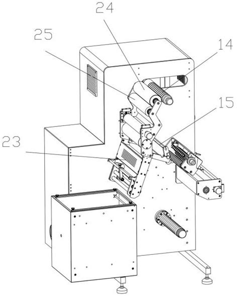 收卷装置的制作方法