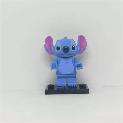 Lego Minifigura Stitch Serie Disney