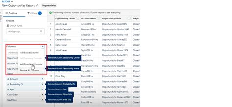 Master Salesforce Row Level Formulas To Enhance Data Analysis