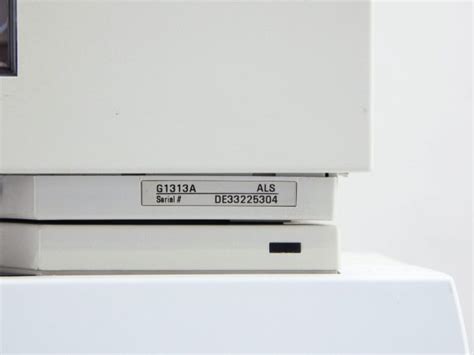 Agilent 1100 Series HPLC Gemini BV