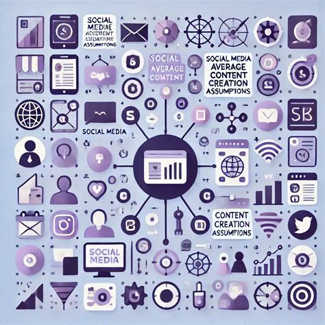 Social Calculator Components And Assumptions College Crusader Social Media For Community